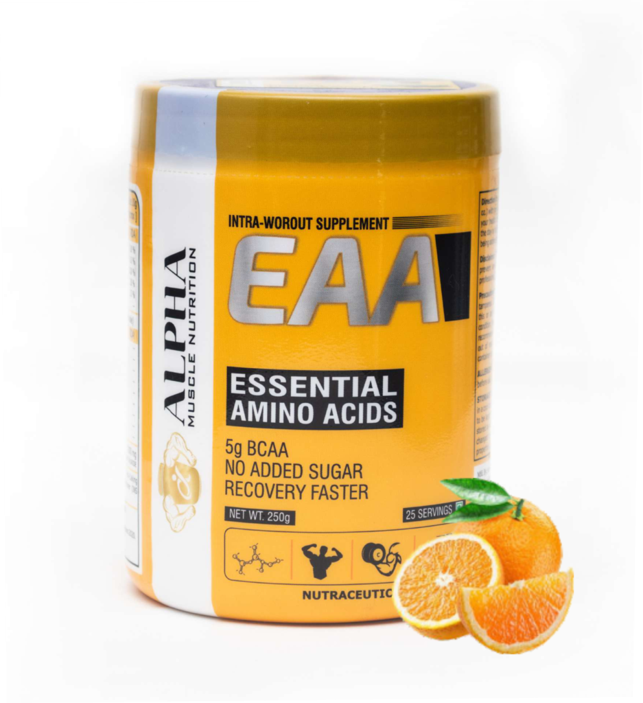 Alpha EAA (ESSENTIAL AMINO ACIDS) WITH ELECTROLYTE BLEND – alphamuscle